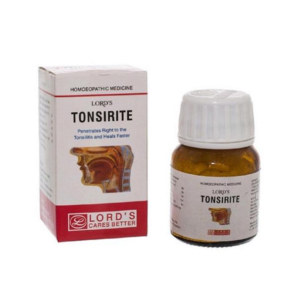 Buy Lord's Tonsirites Tablet 25 gm Online at Discounted Price | Netmeds