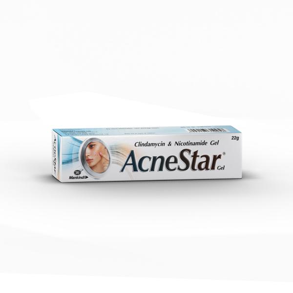 Mankind Acnestar Gel 22 gm online at best price-Face Creams
