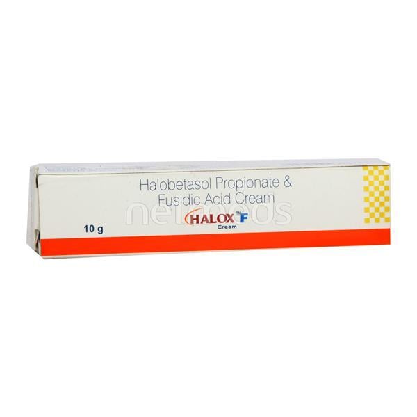 Buy Halox F Cream 10gm Online at Upto 25% OFF | Netmeds