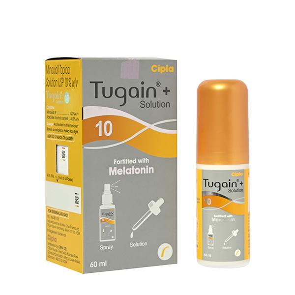 TUGAIN + 10 Solution 60ml