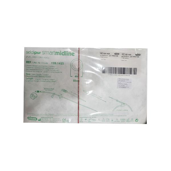 Buy Vygon Seldipur Smartmidline 4FR 25 cm (REF 128.1425) 1's Online at Discounted Price | Netmeds