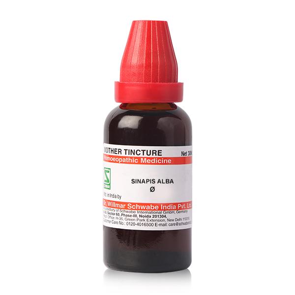 Dr.Willmar Schwabe Sinapis Alba Ø Liquid 30 ml