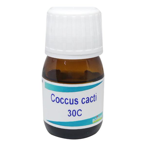Boiron Coccus Cacti 30C 20 ml Online at Best Price - Dilutions