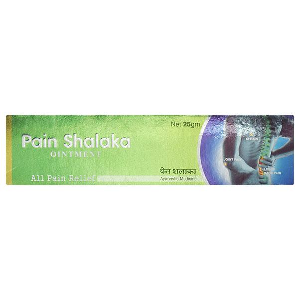 Pain Shalaka Ointment 25 gm
