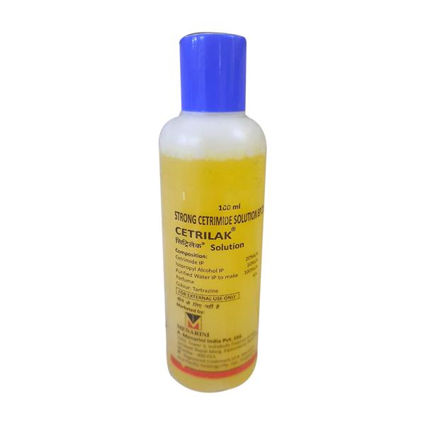 Cetrilak Strong Solution 100ml