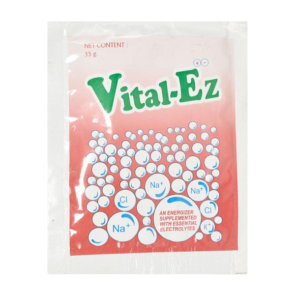 VITAL EZ Oral Powder 35gm Price, Uses, Side effects, Substitutes | Netmeds