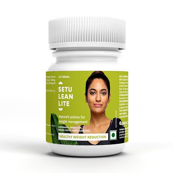 Setu Lean Lite Veg Tablet 10's