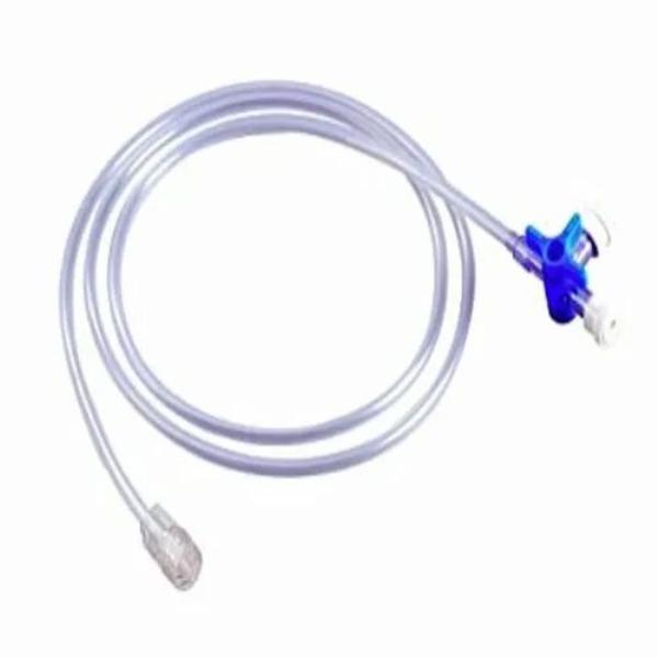 BD 3 Way Extention 100 cm Cannula 1's Online at Best Price - Cannula