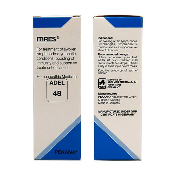 Buy Adel 48 Itires Drops 20 ml Online at Discounted Price | Netmeds