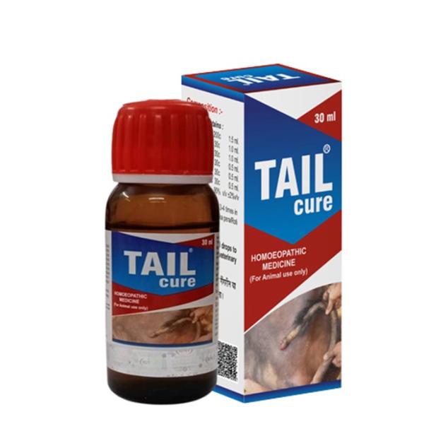 Tailcure Liquid 30 ml Online at Best Price - Farm Animals Healthcare