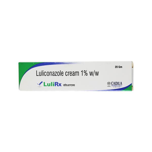Lulirx 1% Cream 20gm