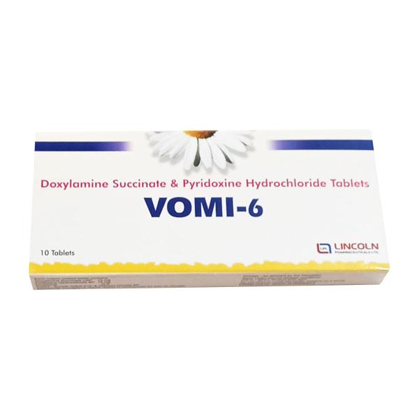 VOMI 6 Tablet 10's