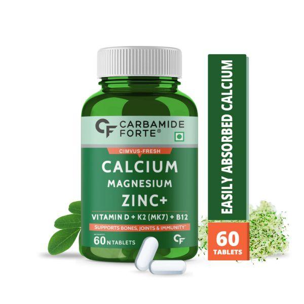Buy CF Cimvus-Fresh Alfalfa+ Calcium Citrate Malate 1200 mg+ Tablet 60 ...