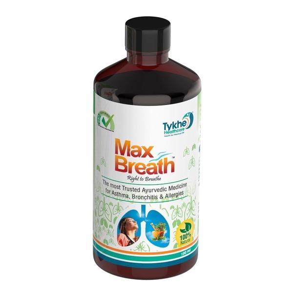 Tykhe MaxBreath Syrup 100 ml