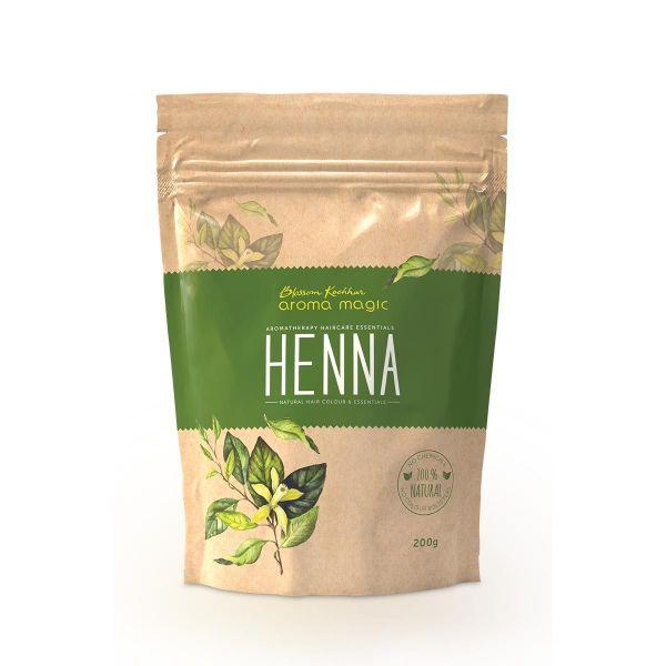 Buy Aroma Magic Henna Powder 200 gm Online at Discounted Price | Netmeds