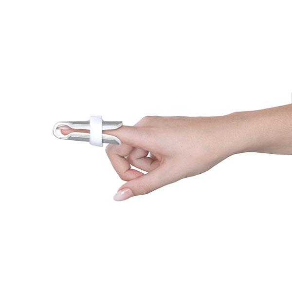 Buy UM Finger Cot Splint (E01) (L) 1's Online at Best Price - Supports ...