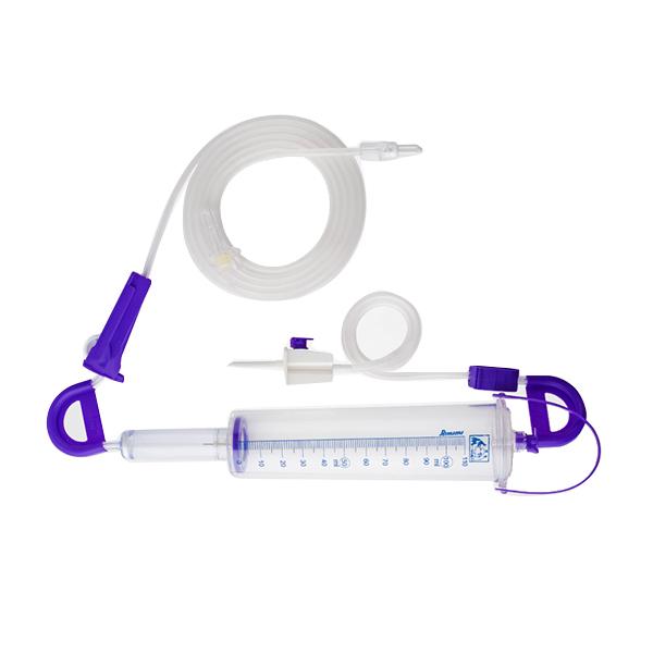 Buy Romsons Pedia Drip Plus Measured Volume IV Set (SS-3057) 110 ml ...