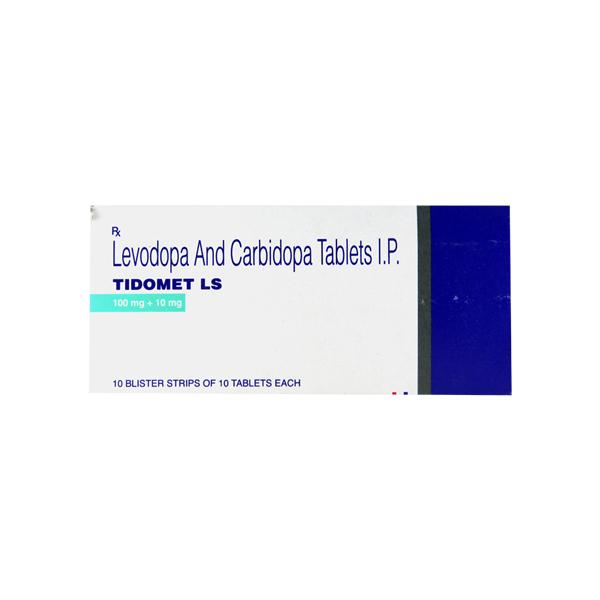 Tidomet LS Tablet 10'S