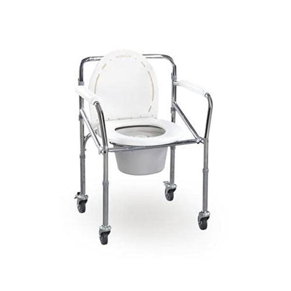 Entros Height Adjustable Commode (Kl810) 1's Online at Best Price ...