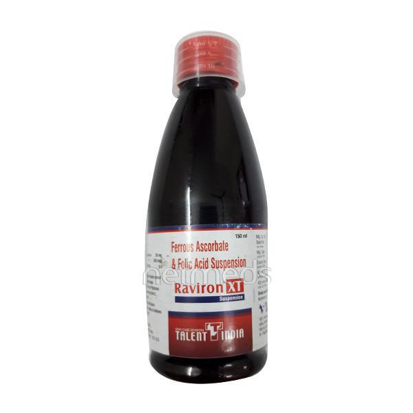 Raviron XT Suspension 150ml