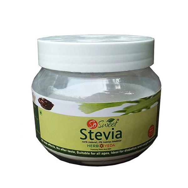 So Sweet 100% Natural Sugarfree Sweetener Spoonable Powder 200 gm ...