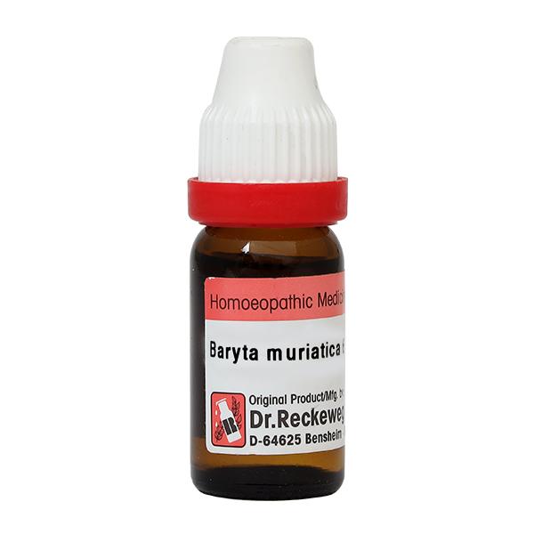 Buy Dr. Reckeweg Baryta Muriatica CM Liquid 11 ml Online at Discounted ...