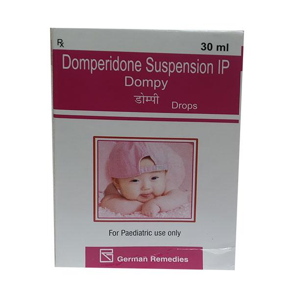 Buy DOMPY Drops 30ml Online at Upto 25% OFF | Netmeds