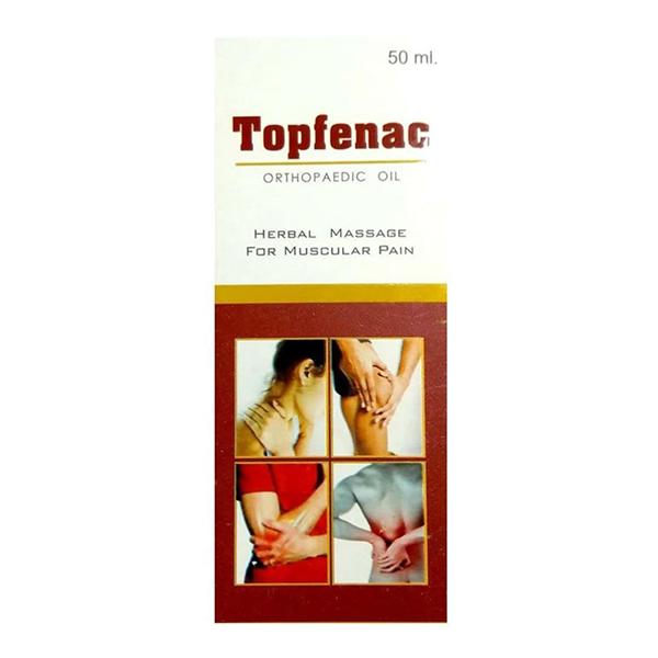 TOPFENAC ORTHOPAEDIC Oil 50ml