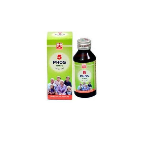 Buy Medilife Five Phos Syrup 100 ml Online at Discounted Price | Netmeds