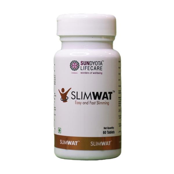 Buy Sundyota Lifecare Slimwat Tablet 60's Online at Discounted Price ...