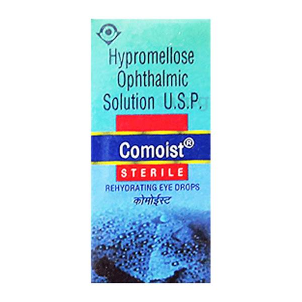 Comoist Eye Drops 10ml