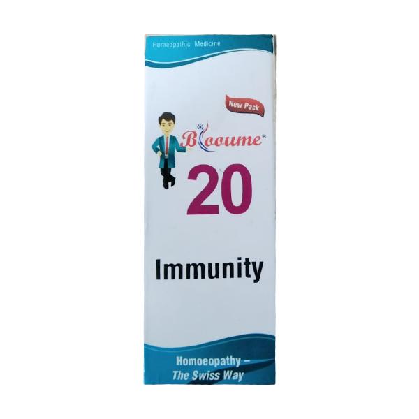 Buy Bioforce Blooume 20 Immunoforce Drops 30 ml online at best price ...