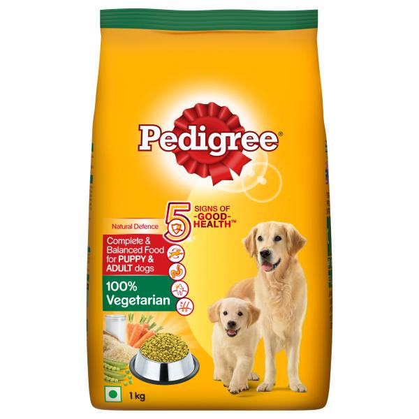 pedigree veterinary