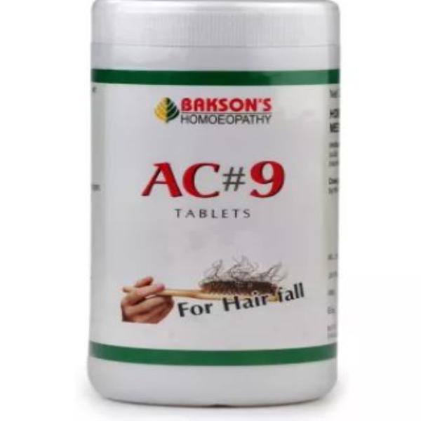 Buy Bakson's AC9 Tablet 200 gm Online at Discounted Price | Netmeds