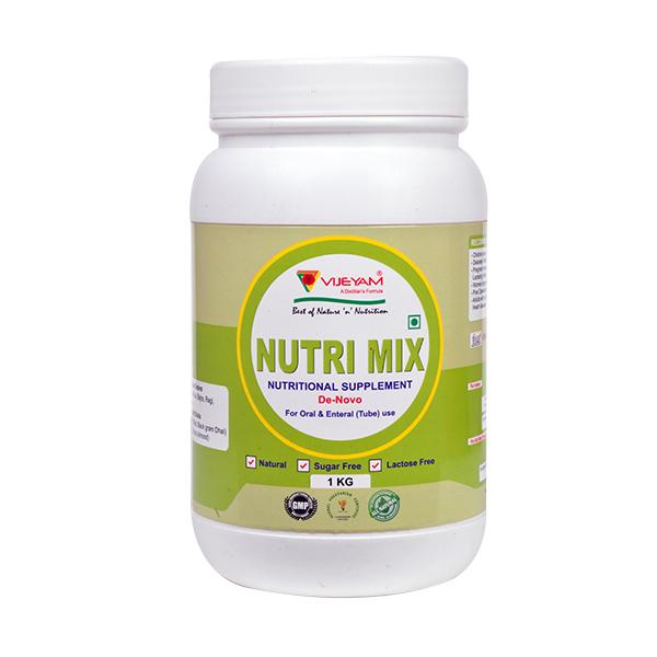 Buy Vijeyam Nutri Mix Supplement Powder 1 kg Online at Discounted Price ...