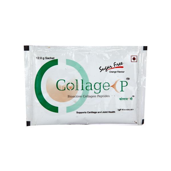 Collage P Sachet 12Gm Price, Uses, Side effects, Substitutes | Netmeds