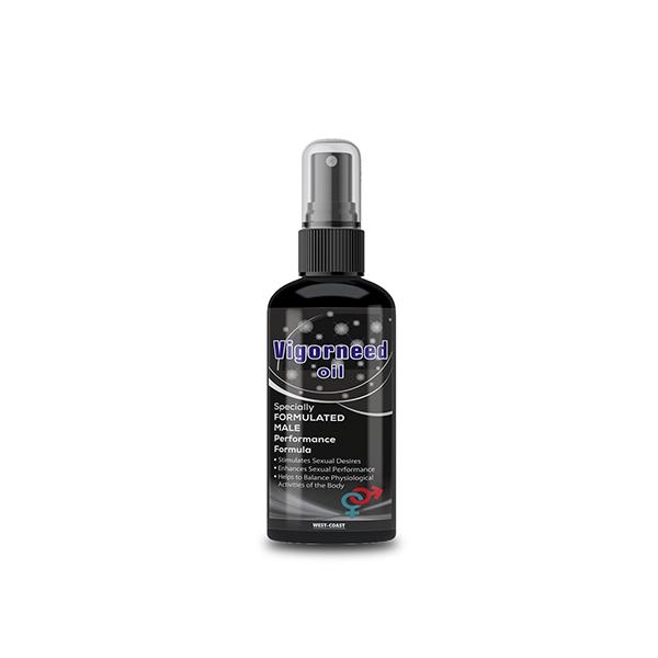 Vigorneed Oil 100 ml Online at Best Price - General Health