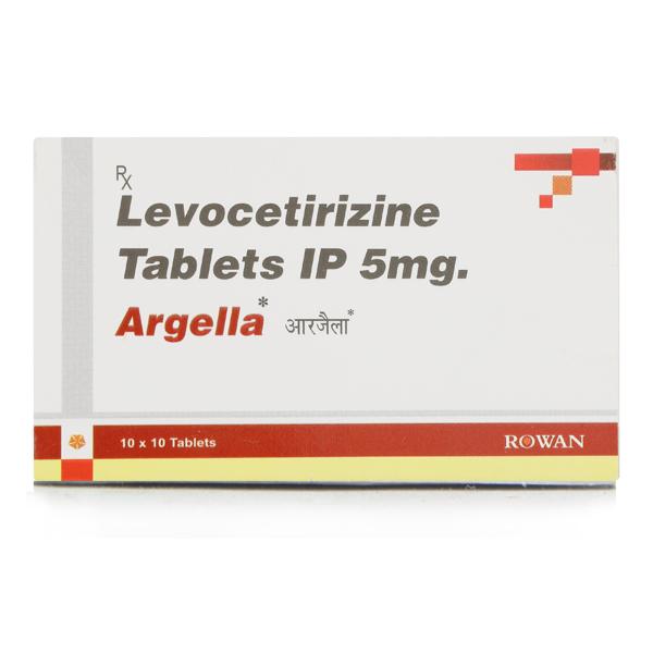 ARGELLA Tablet 10's