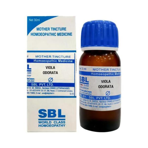 Buy SBL Viola Odorata 1M Liquid 30 ml Online at Discounted Price | Netmeds