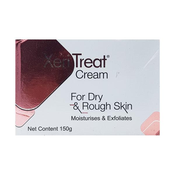XERI TREAT Cream 150gm Price, Uses, Side effects, Substitutes | Netmeds