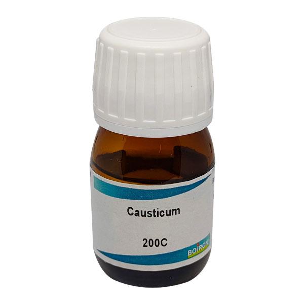Buy Boiron Causticum 200C 20 ml Online at Best Price - Dilutions