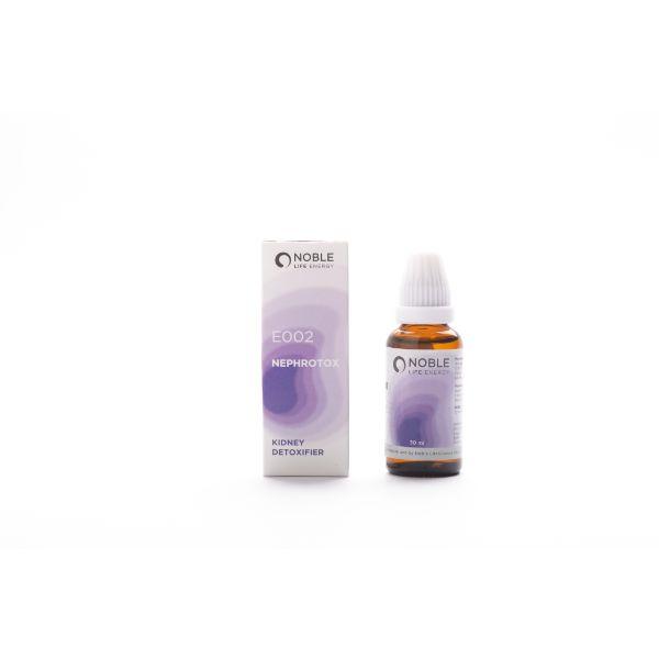 Buy Noble Life Energy Nephrotox Drops - E002 30 ml Online at Discounted ...