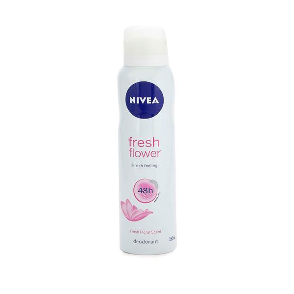 Buy Nivea Fresh Flower Deodorant 150 ml Online at Discounted Price ...