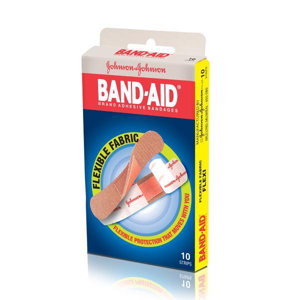 Johnson & Johnson Flexi Antiseptic Band-Aid Spots 30's online at best ...