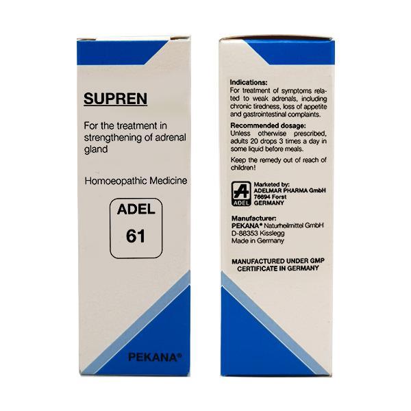 Buy Adel 61 Supren Drops 20 ml Online at Discounted Price | Netmeds