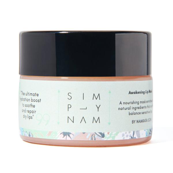 Buy Simply Nam Awakening Lip Mask 15 ml Online at Best Price - Masks ...