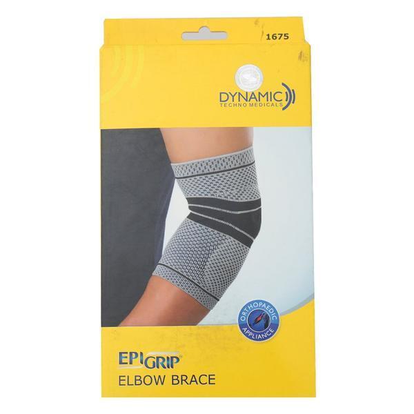 Buy Dynamic Epigrip Elbow Brace (1675) (M) Online at Discounted Price ...