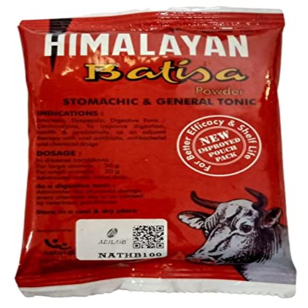 Buy Himalayan Batisa Powder 400 gm Online at Discounted Price | Netmeds