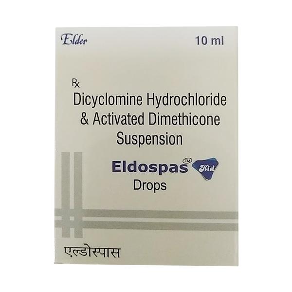 ELDOSPAS KID Drops 10ml