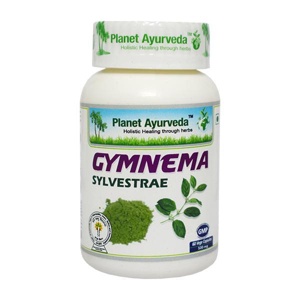 Buy Planet Ayurveda Gymnema Sylvestre Capsules 60's Online at ...